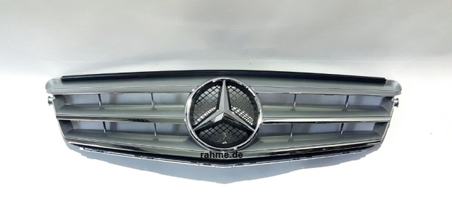 Mercedes A2048800023 - Radiator Grille - Rahmé & Co