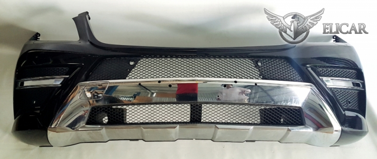 Mercedes A1668854925 - Bumper ( front ) +P +S - Rahmé & Co