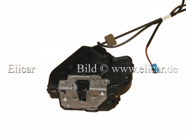 Mercedes A1697301535 R.by A1697303135 - Door Lock ( rear left ...