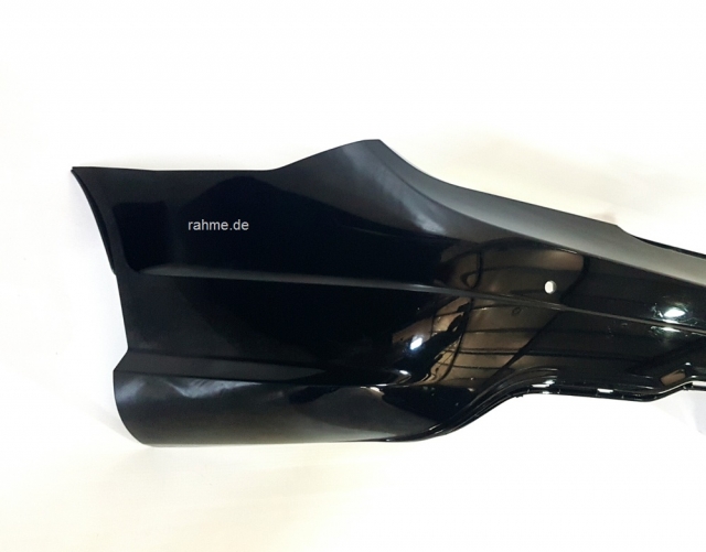 Mercedes A2048809347 - Bumper ( rear ) +P* - Rahmé & Co