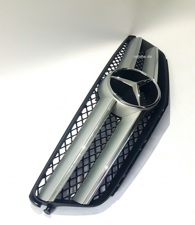 Mercedes A2048802083 - Radiator Grille - Rahmé & Co