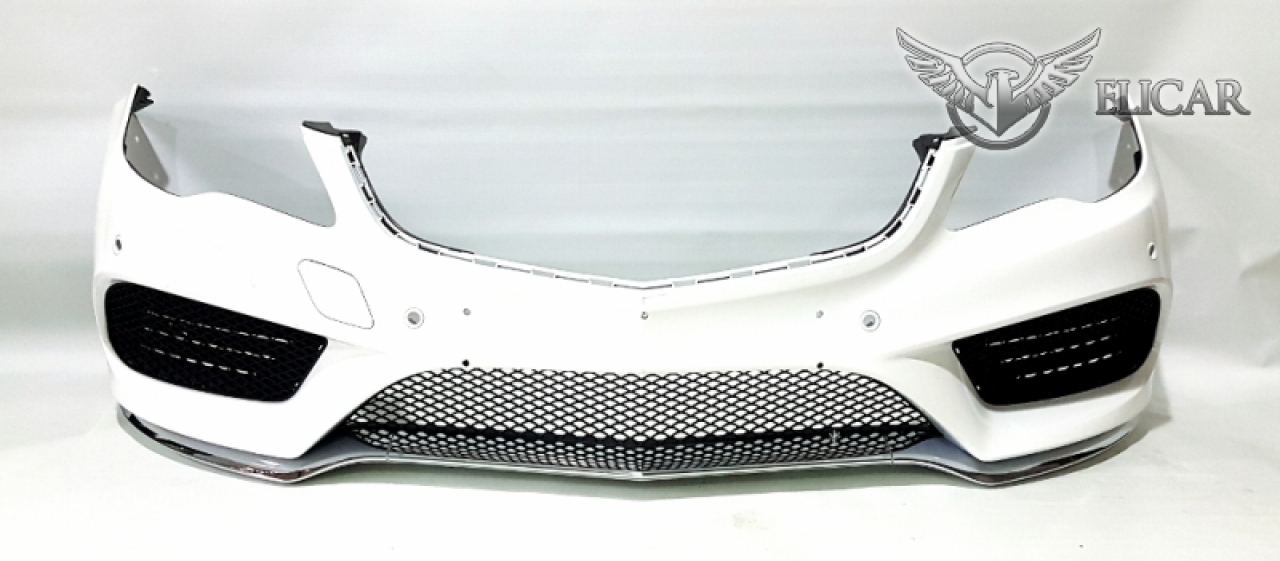 Mercedes A2078857925 - Bumper ( front ) +P - Rahmé & Co