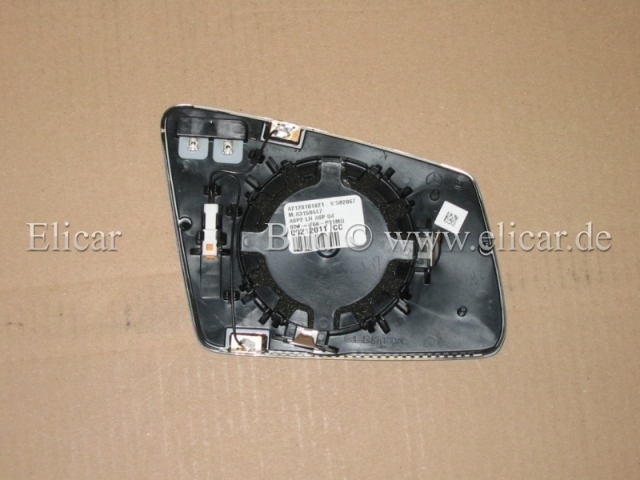 Mercedes A2468100221 - Mirror Glass ( right ) - Rahmé & Co