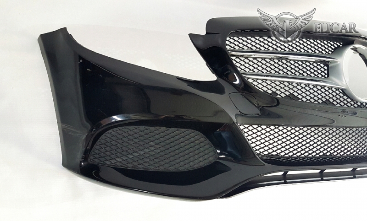 Mercedes A2058800140 - Bumper ( front ) - Rahmé & Co