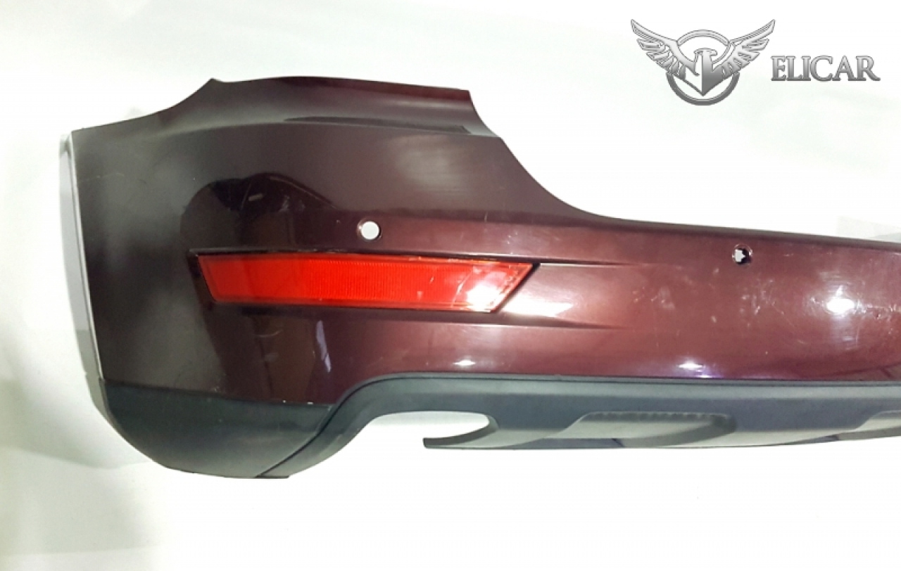 Mercedes A1648802840 - Bumper ( rear ) + P - Rahmé & Co