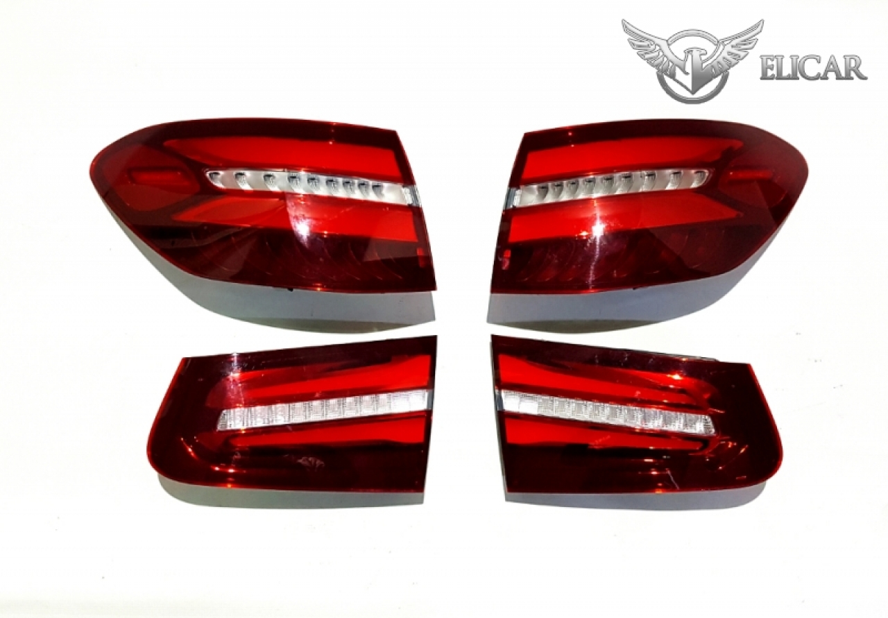 Mercedes A2539067400 / A2539067300 / A2539067700 / A2539067800 - Tail ...