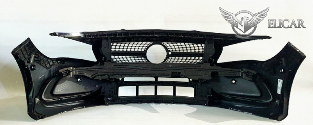 Mercedes A1178802301 - Bumper ( front ) + P - Rahmé & Co