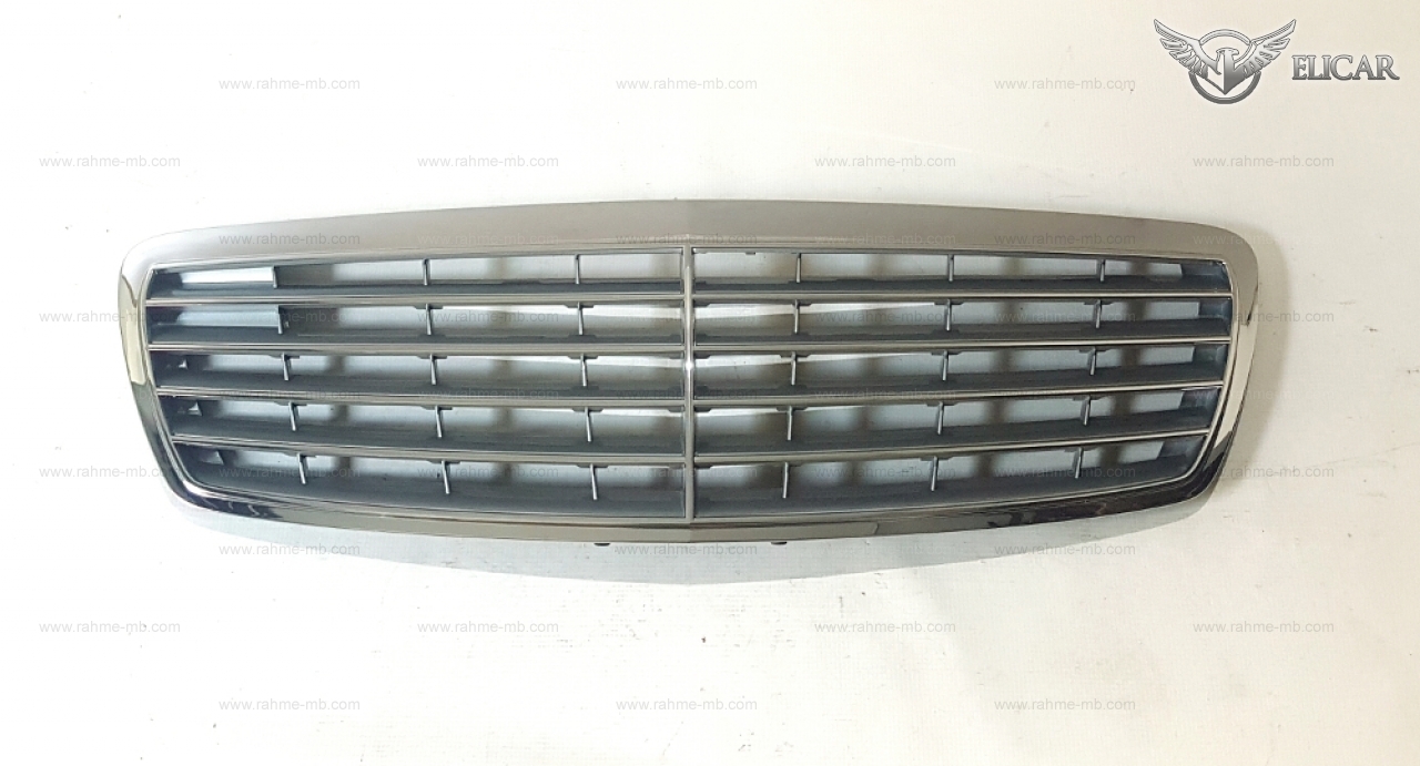 Mercedes A2118800383 - Radiator Grille* - Rahmé & Co