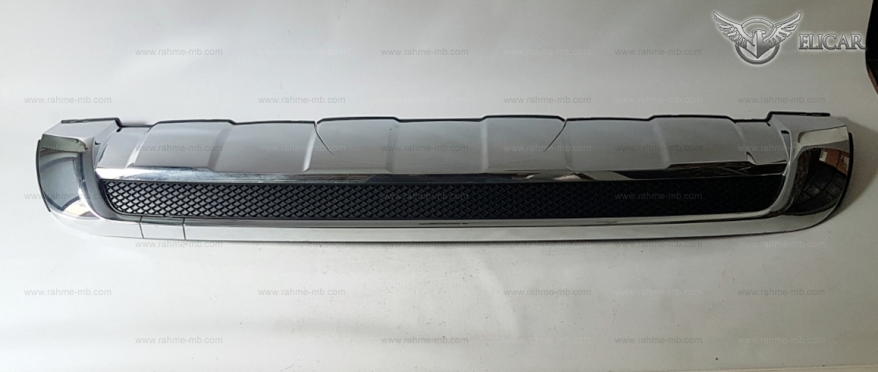 Mercedes A1668804440 / A1668850824 - Trim Bumper ( rear bumper ...