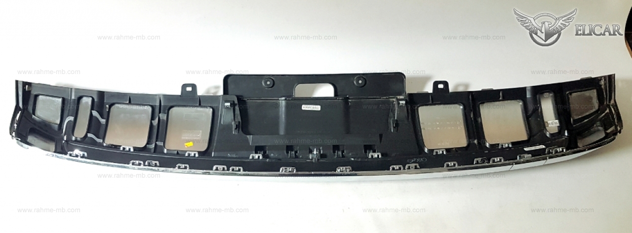 Mercedes A1668804440 / A1668850824 - Trim Bumper ( rear bumper ...