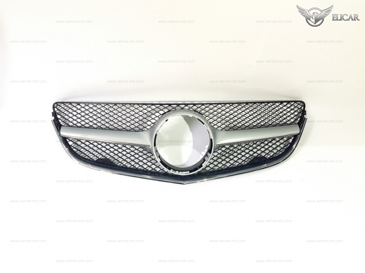 Mercedes A2078803183 - Radiator Grille - Rahmé & Co