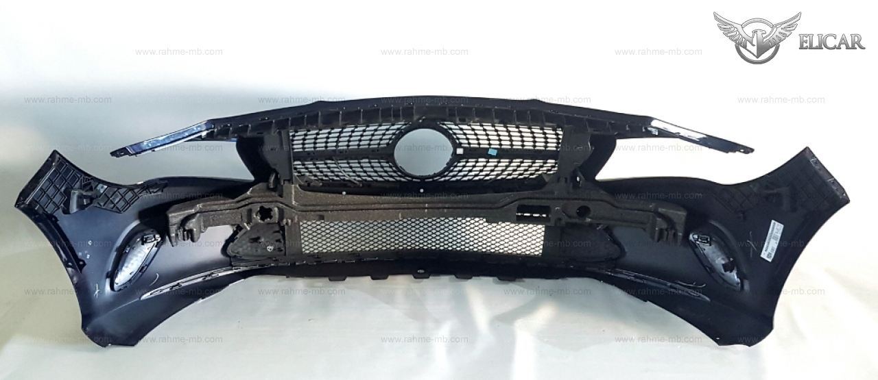 Mercedes A1178801100 - Bumper ( front ) - Rahmé & Co