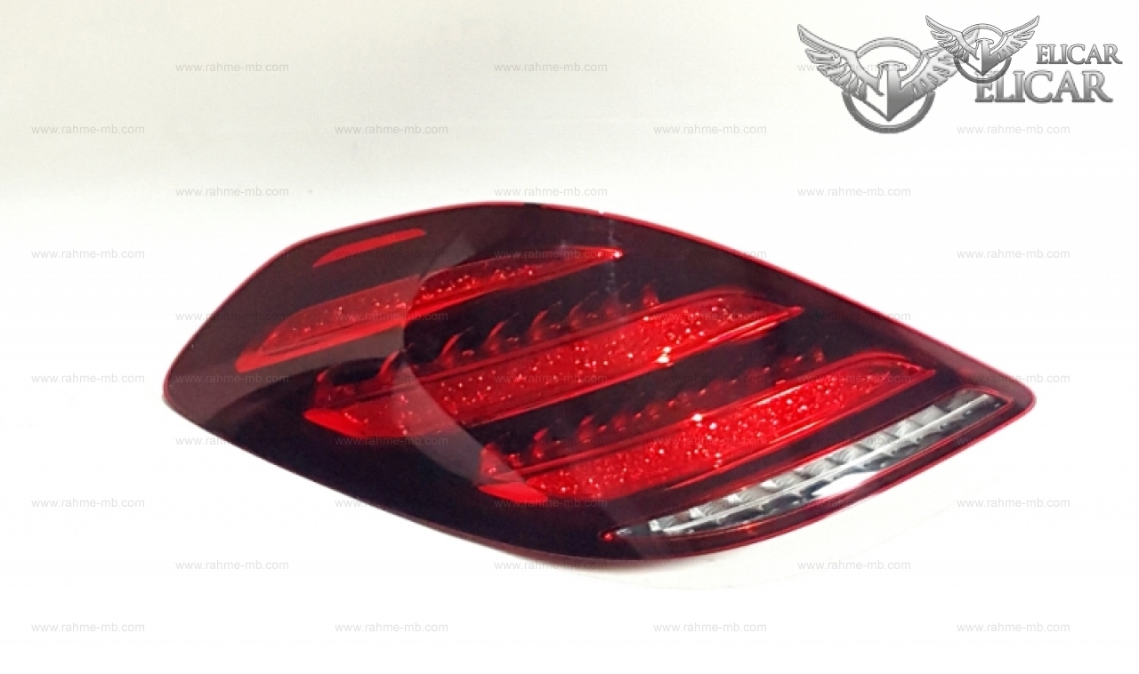 Mercedes A2229067004 / A2229066904 - Rear Lights Set ( left and right ...