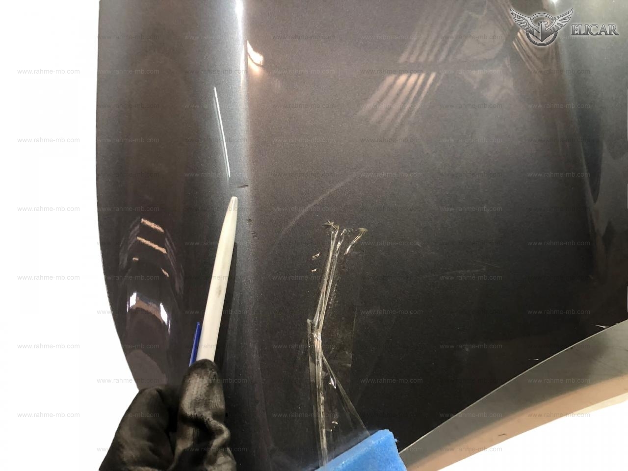 Mercedes A1568800057 - Engine Hood - Rahmé & Co