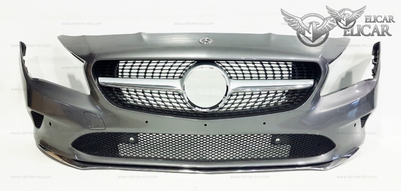 Mercedes A1178801200 - Bumper ( front ) + P - Rahmé & Co