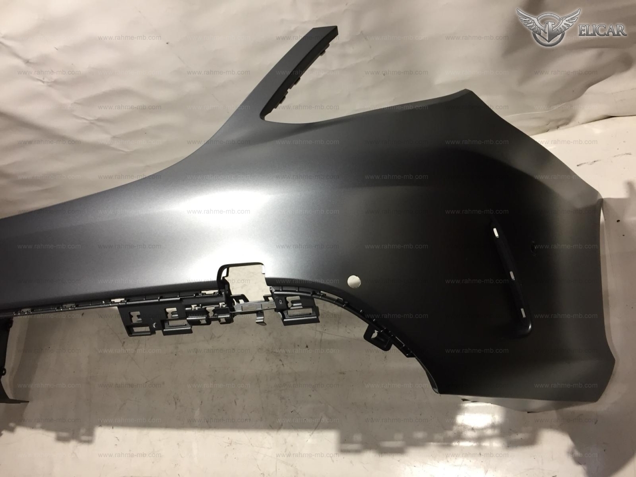 Mercedes A2058853304 - Bumper ( rear ) +P - Rahmé & Co