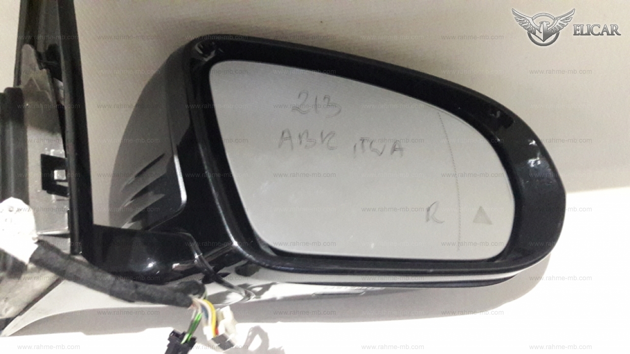 Mercedes A2138107601 - Outside Mirror ( right ) - Rahmé & Co